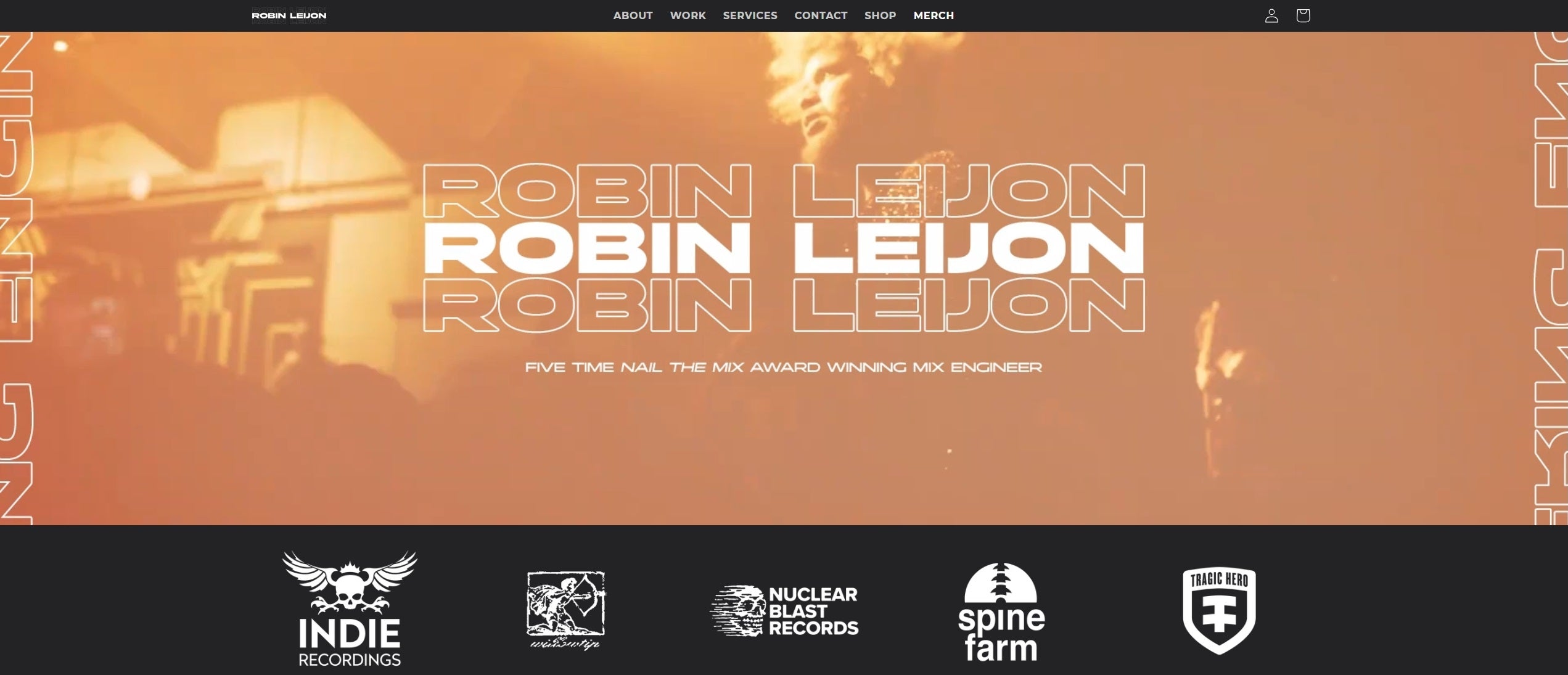 Products – Robin Leijon